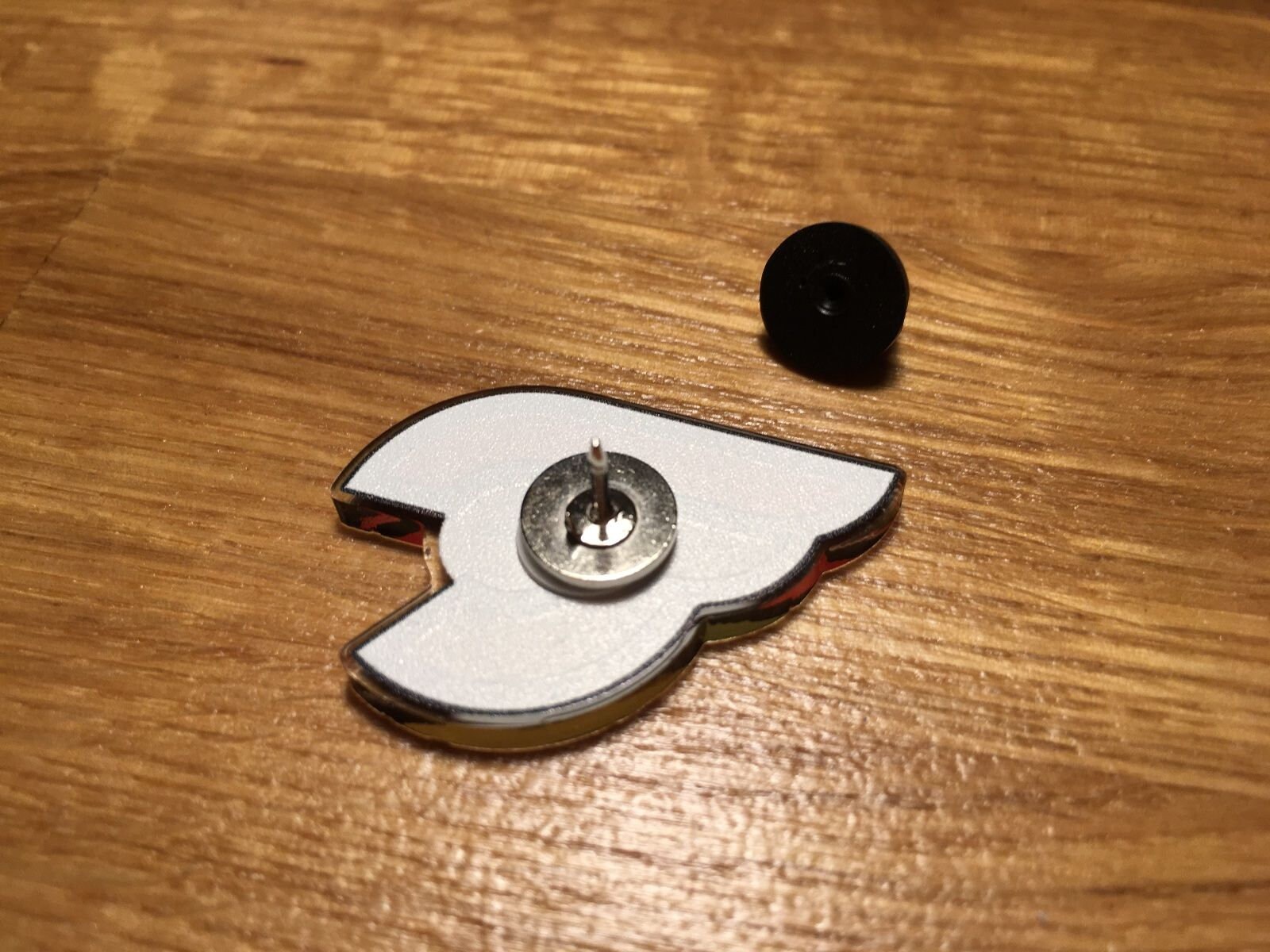 Cinelli Logo Badge Pin Acrylic Road Bike Rapha Maap Colnago NEW - Etsy