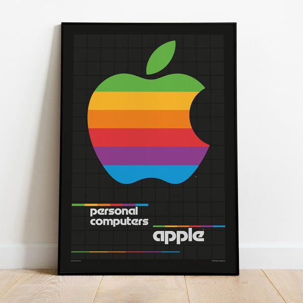 Apple Computer - Etsy