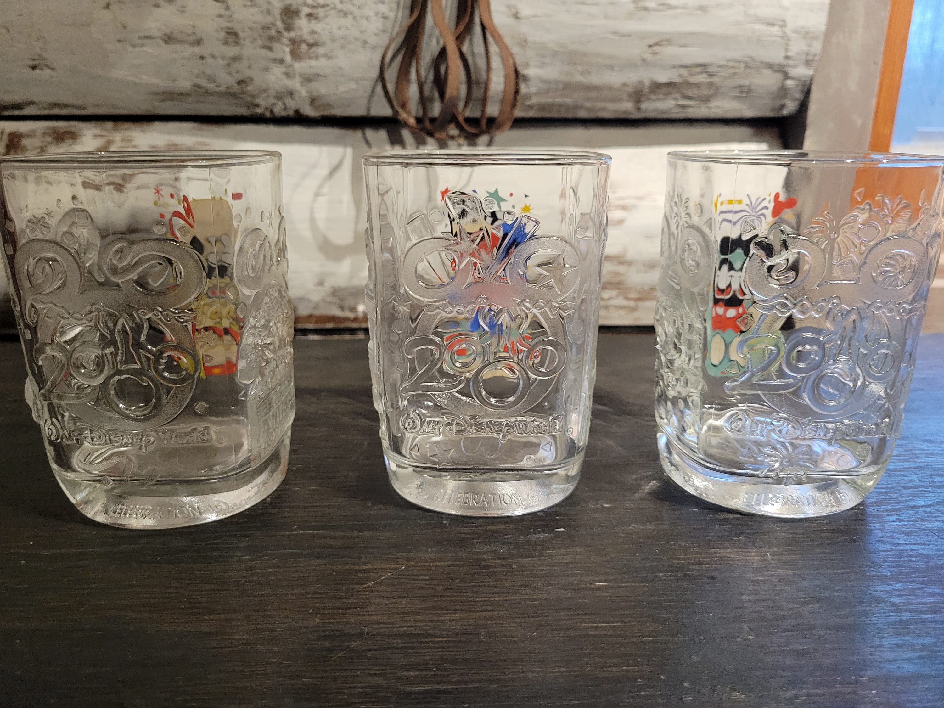 Mickey Mouse Glasses - Etsy