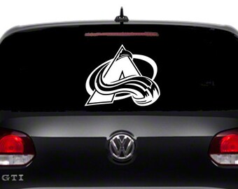 Colorado Window Decal | Etsy