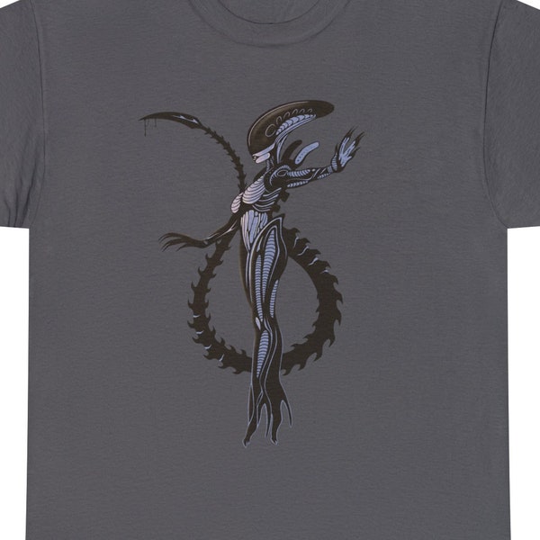 Xenomorph Pin - Etsy