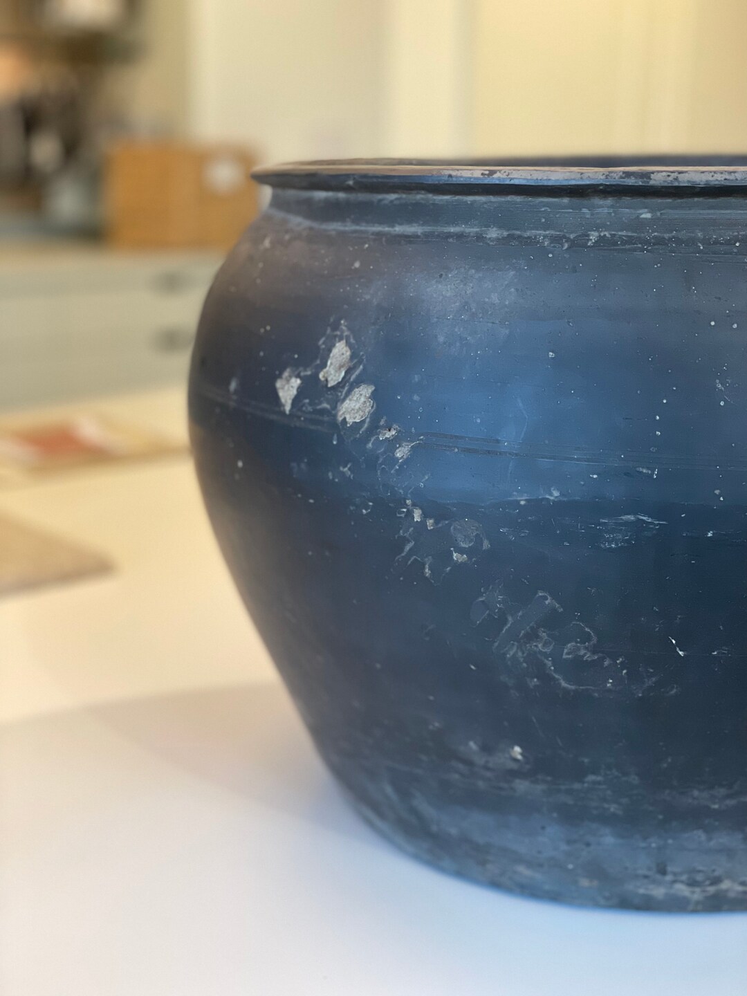 Vintage Handmade African Jar - Etsy