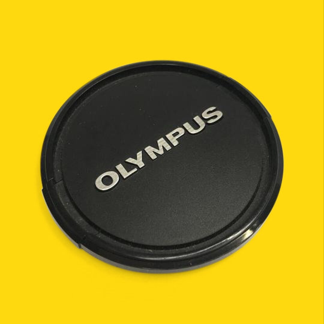 Olympus Used Plastic 49mm Original Lens Cap - Etsy