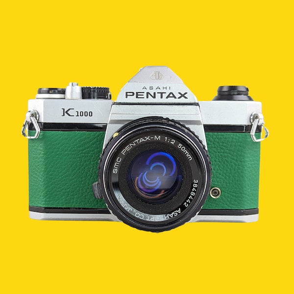 Pentax K1000 - Etsy