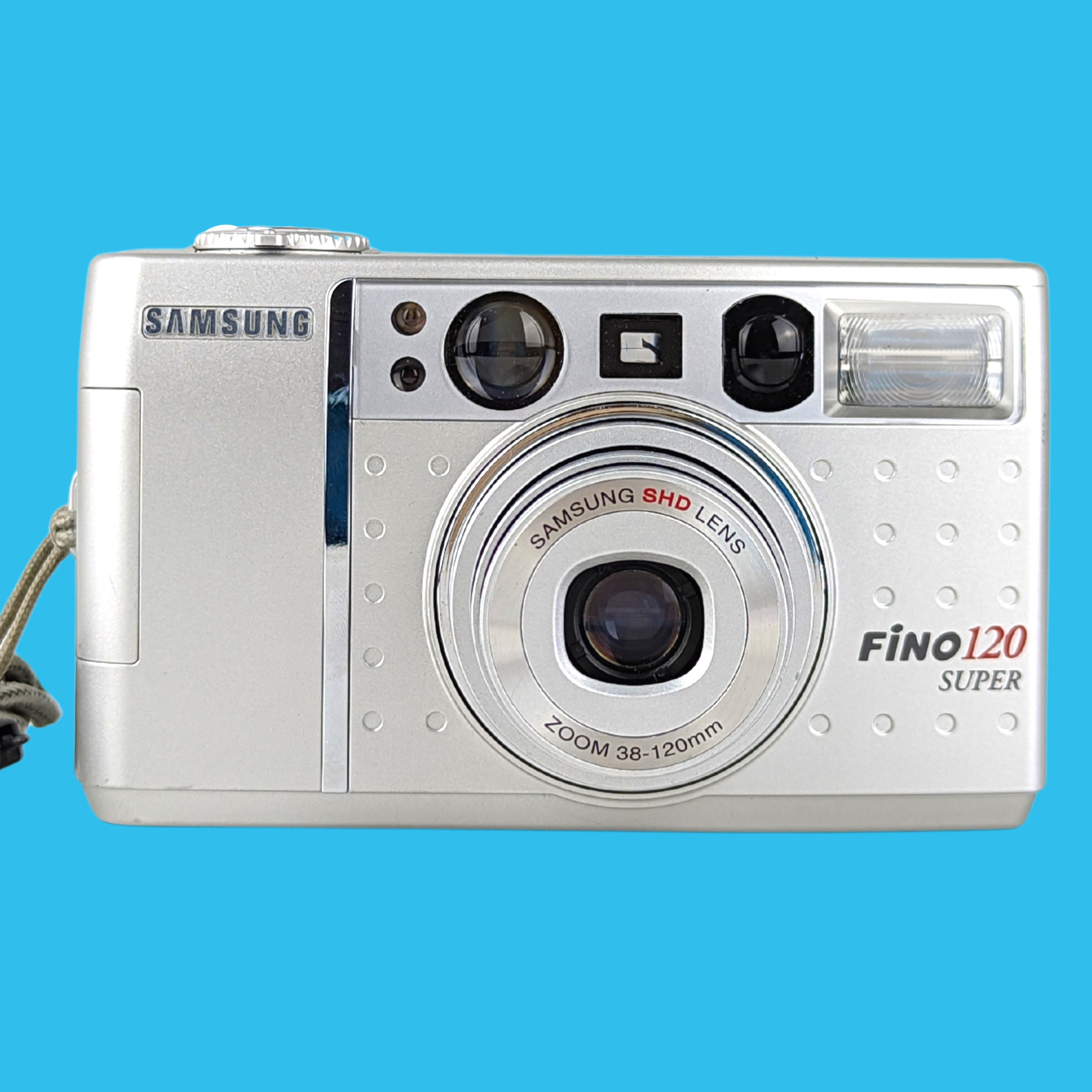 Samsung Compact Camera Point