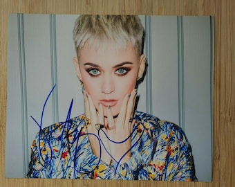 Katy Perry Photo | Etsy