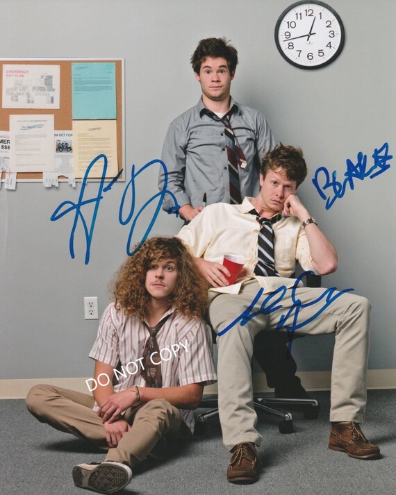 Workaholics Adam