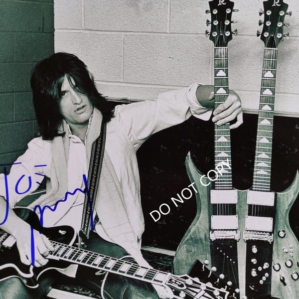 Joe Perry - Etsy