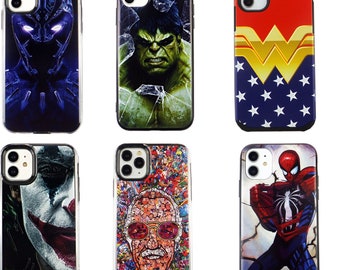 Black Suit Spiderman Case - Etsy