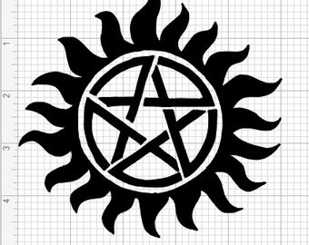 Possession Symbol - Etsy