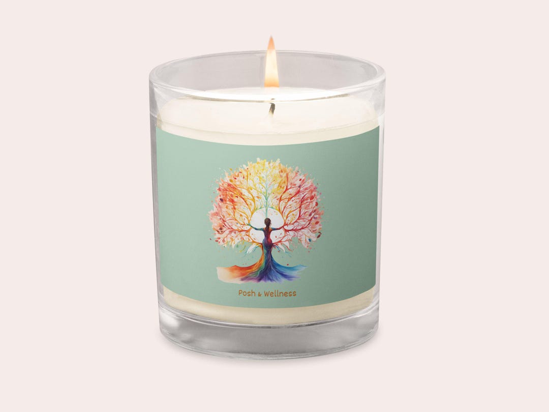 Wellness Candle Relax Spa Gift for Women Candle-gifts-for-women ...