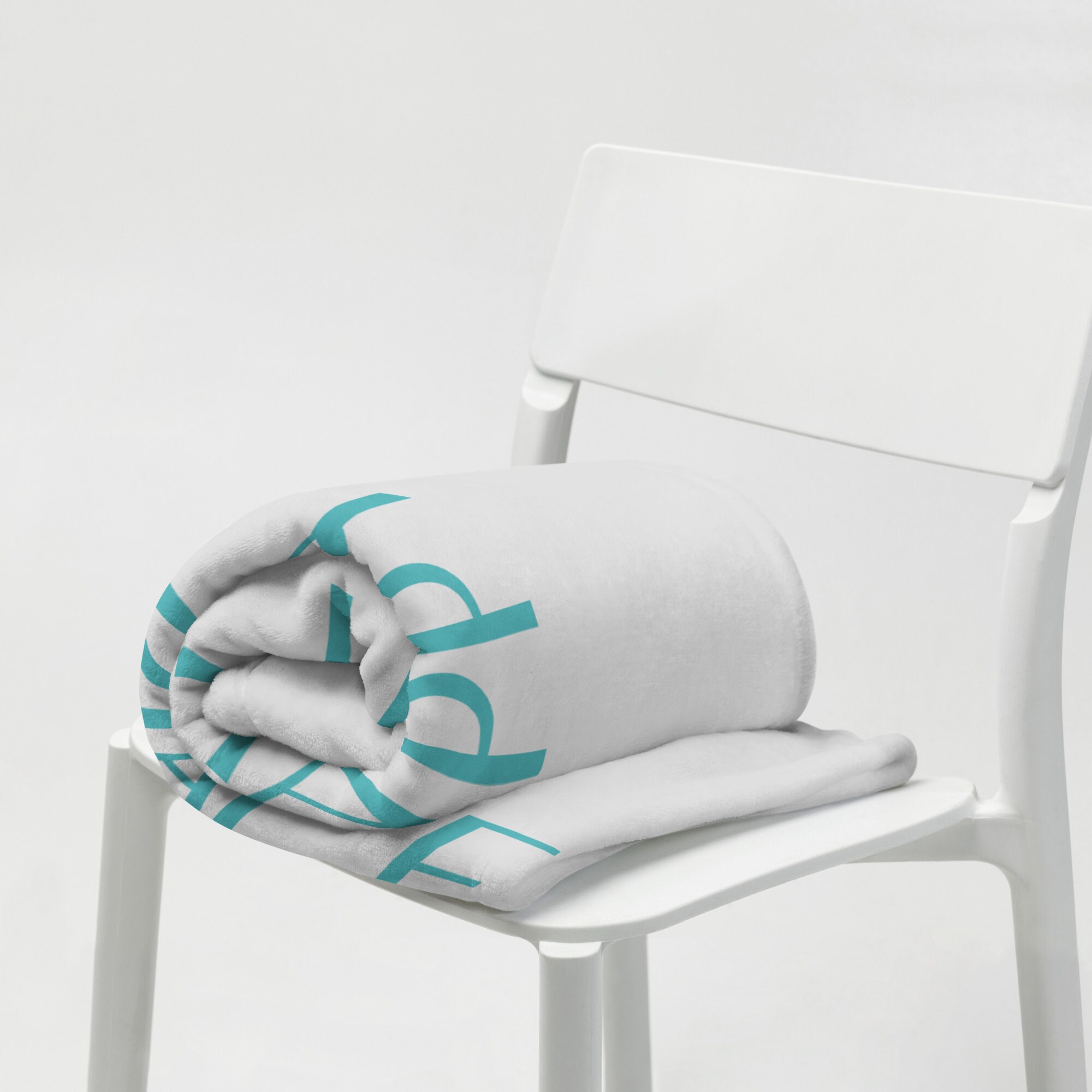 My Happy Place Throw Blanket Cozy Throw Blanket Soft Throw - Etsy