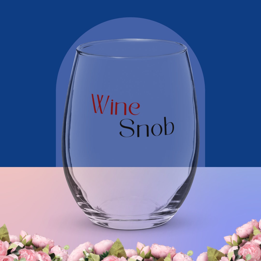 Fun Wine Glass Large Wine Glass Best Friend Wine Glass Wine Glass ...