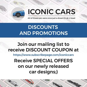 Mercedes S Class Inspired Car Poster Mercedes Evolution - Etsy