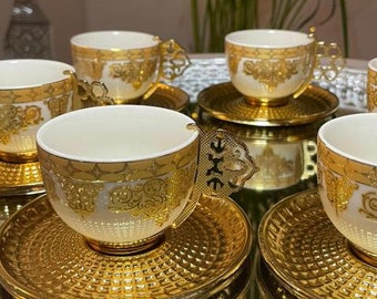 Pakistani Tea Set | Etsy