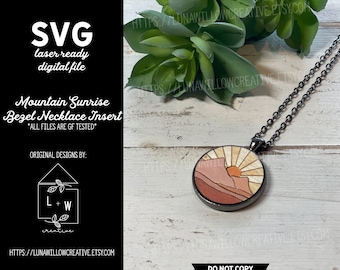 Laser Cut Sunrise - Etsy