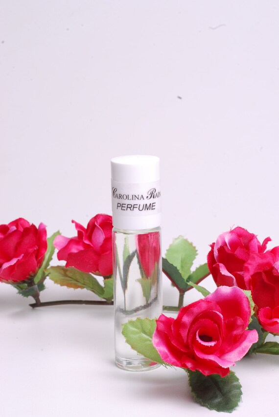 Carolina Rain Roll on Perfume | Etsy