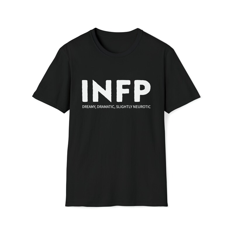 INFP T-shirt, Personality Type Shirt, MBTI Tee - Etsy