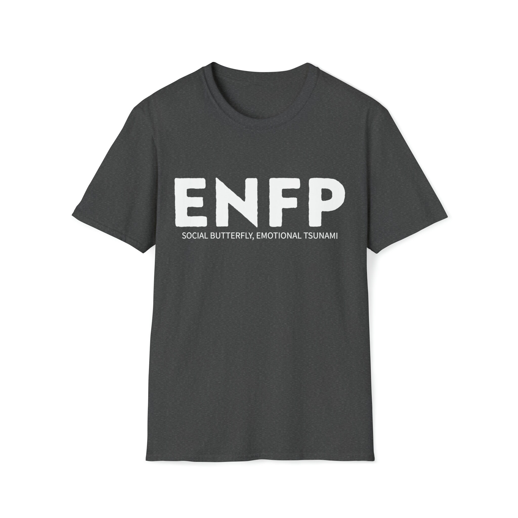 ENFP T-shirt, Personality Type Shirt, MBTI Tee - Etsy