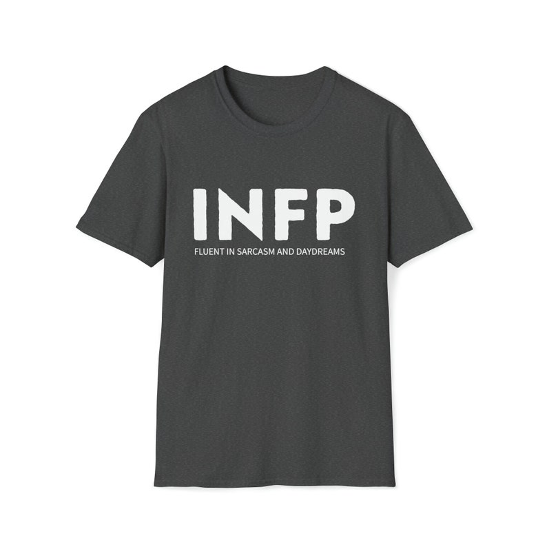 INFP T-shirt, Personality Type Shirt, MBTI Tee - Etsy