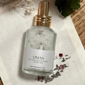 Linens | Linen and Room Spray | Room Freshener and Sanitizer ...