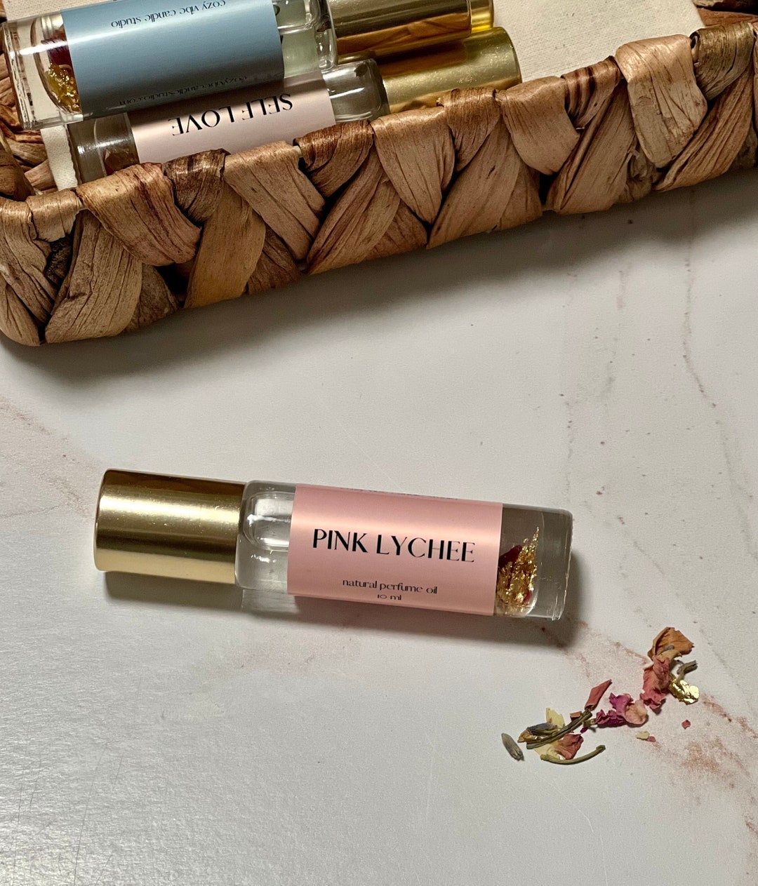 Beautiful Perfume Oil | Roll on | for Women | Oil Based Perfumes ...