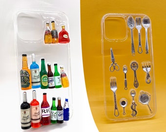 3d Phone Case - Etsy