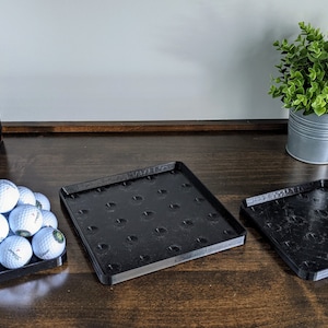 Golf Ball Pyramid Trays - Etsy
