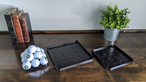 Golf Ball Pyramid Trays - Etsy