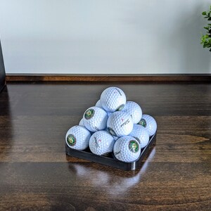 Golf Ball Pyramid Trays - Etsy