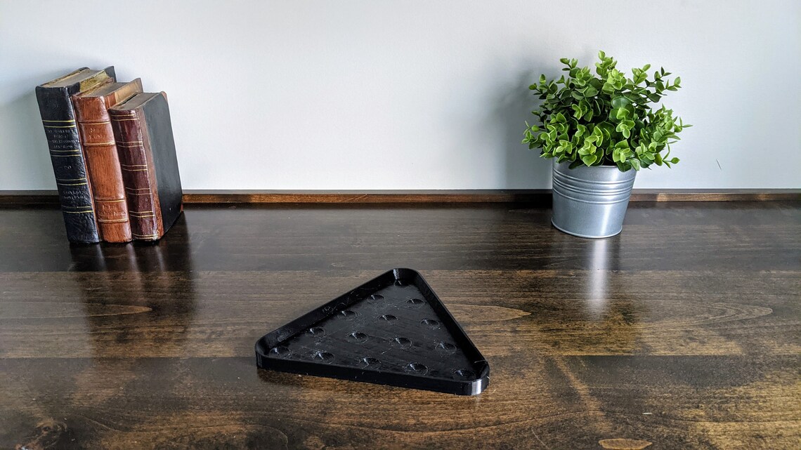 Golf Ball Pyramid Trays (triangle) - Etsy