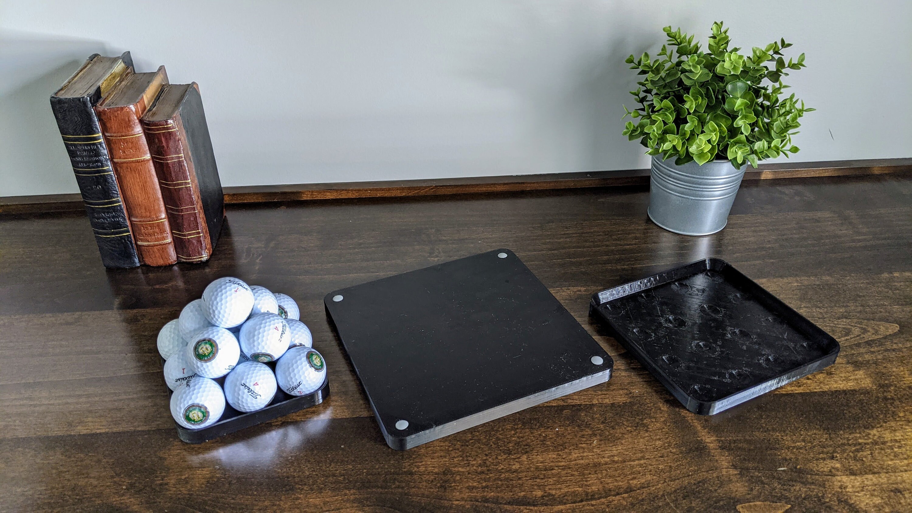 Golf Ball Pyramid Trays - Etsy