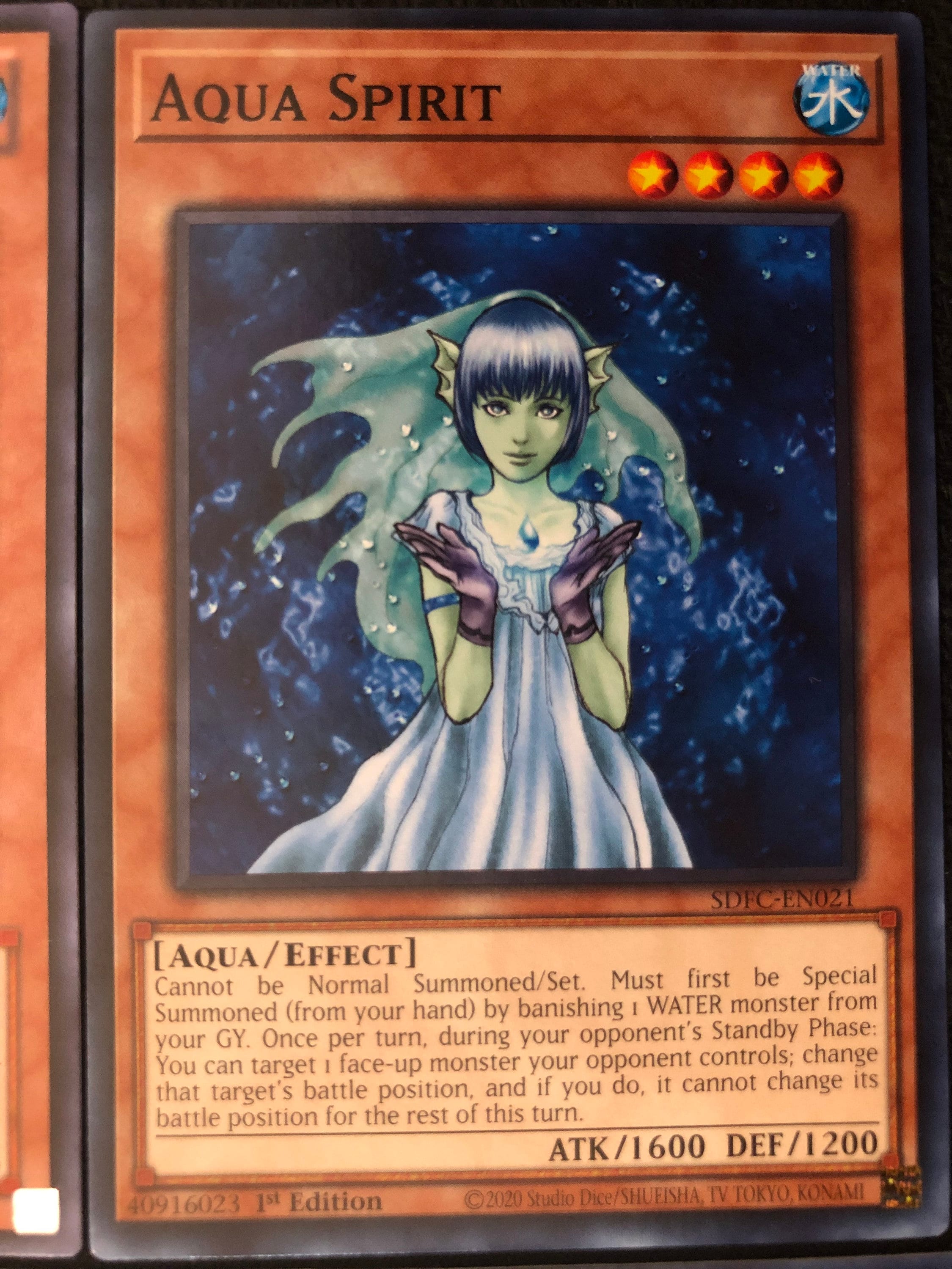 Yugioh Mermail Deck Abysstrite Abyssteus Abyssmegalo Aqua - Etsy Australia