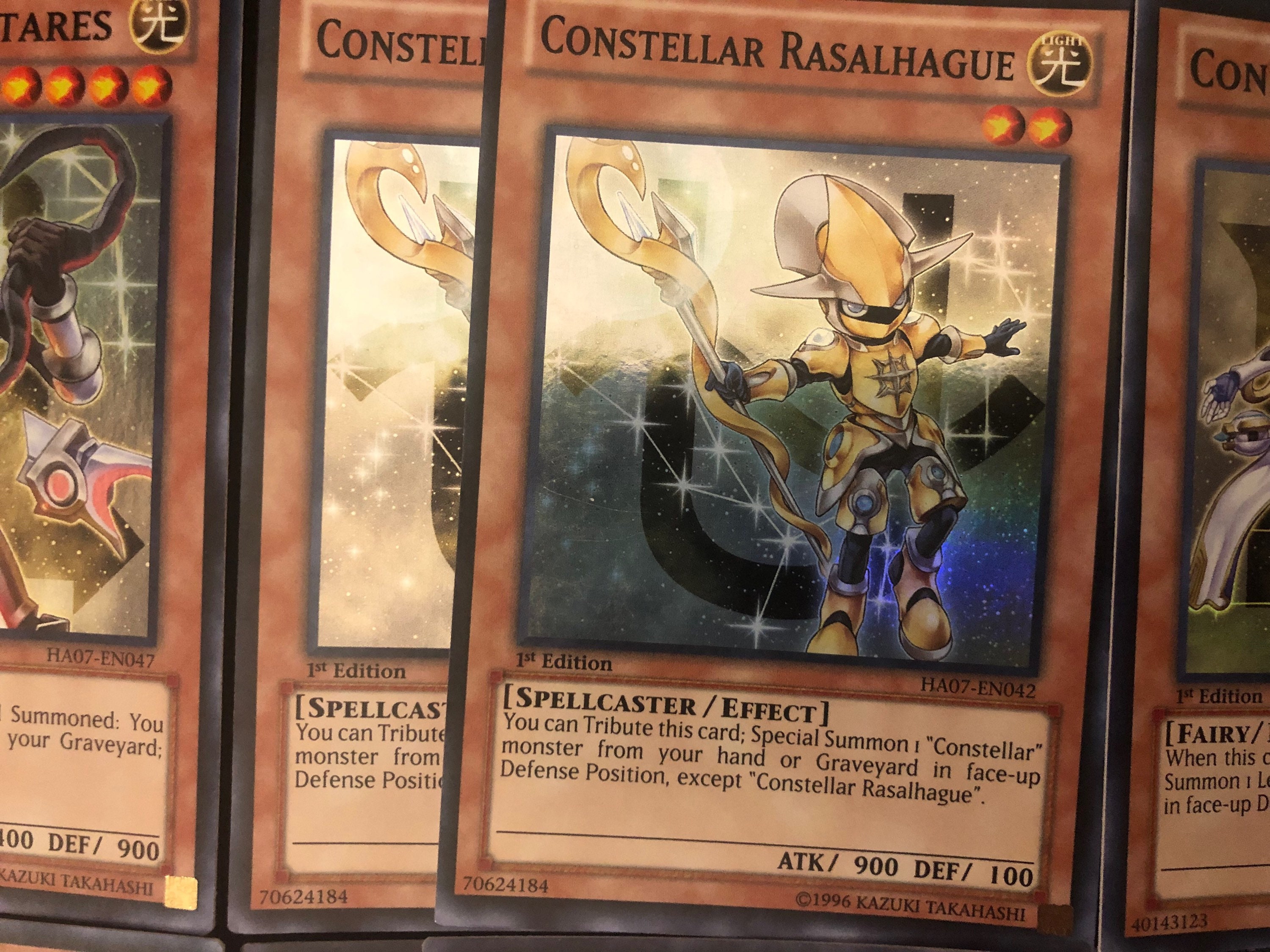 Constellar Yugioh Wallpaper