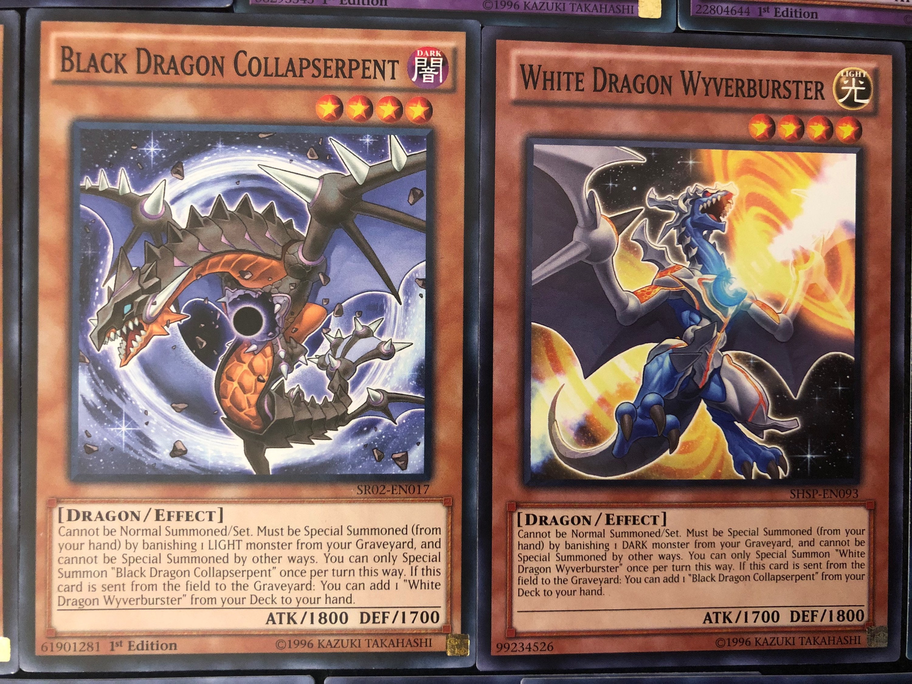Yugioh Legendary Dragon Deck - Etsy