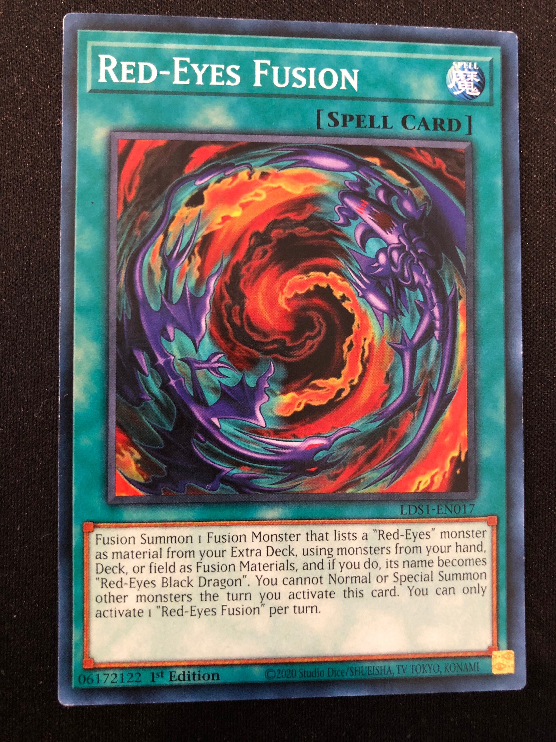 Yugioh Red Eyes Deck - Etsy