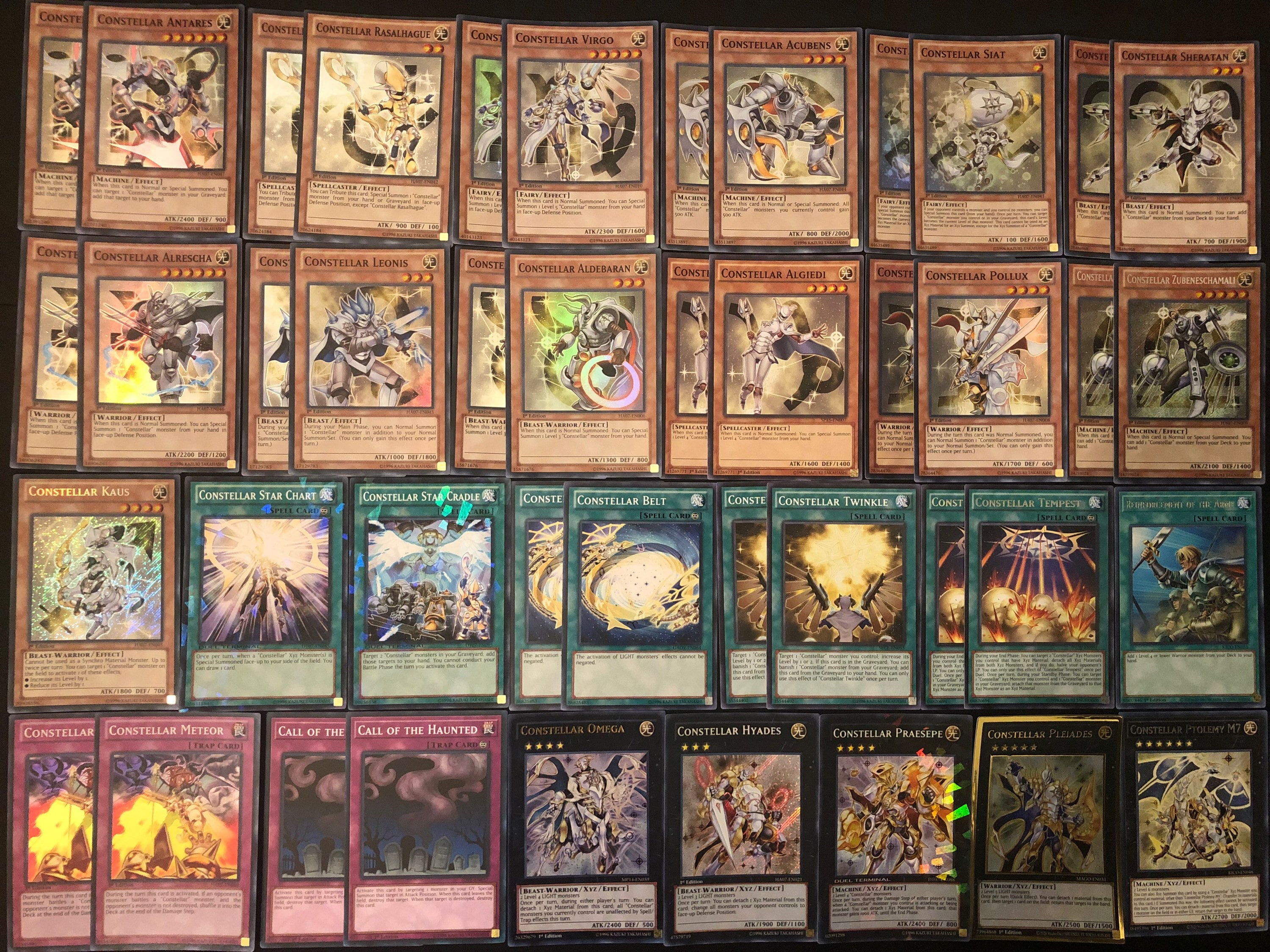 Constellar Yugioh Wallpaper