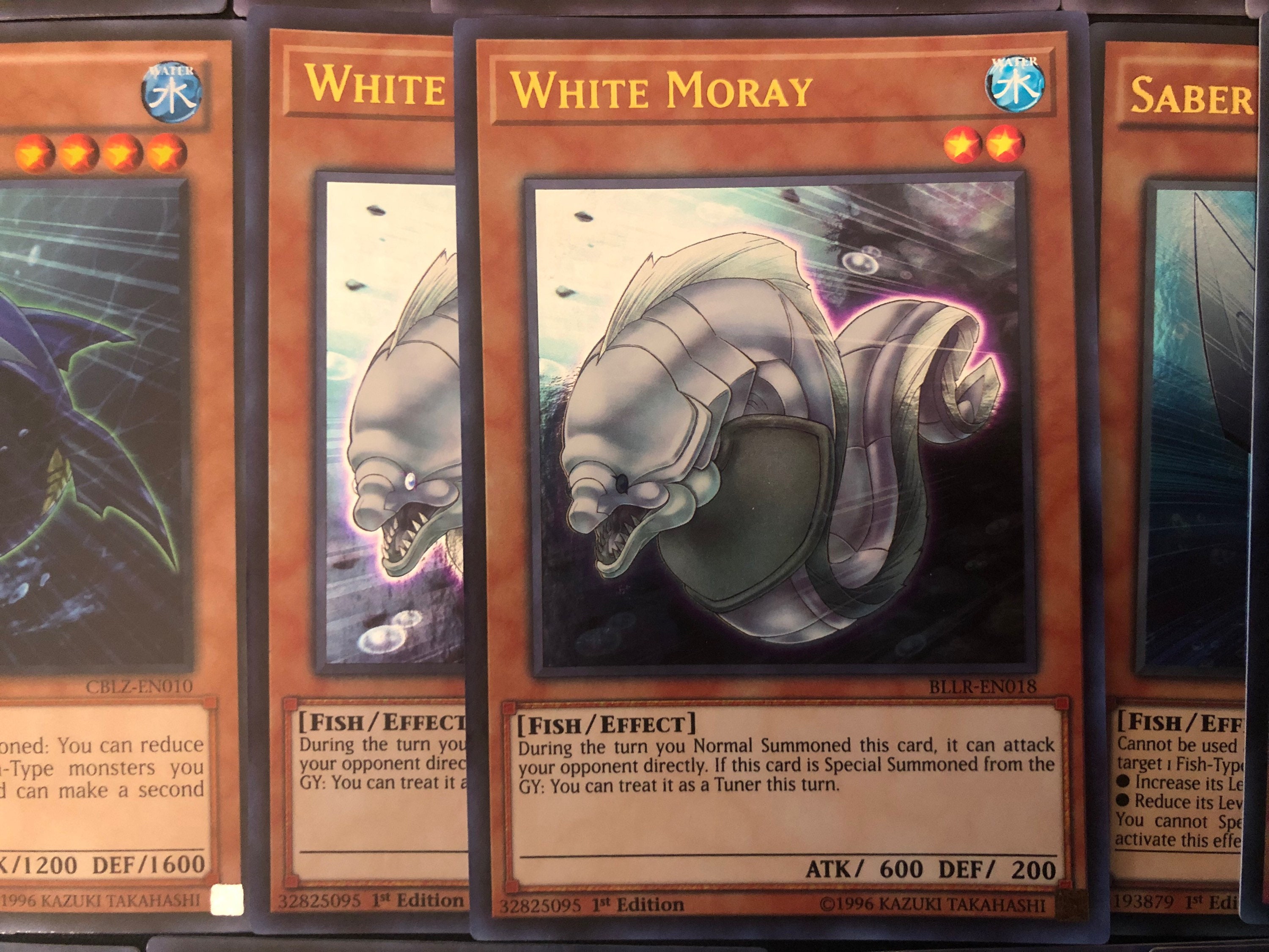 Yugioh Water Deck - Etsy