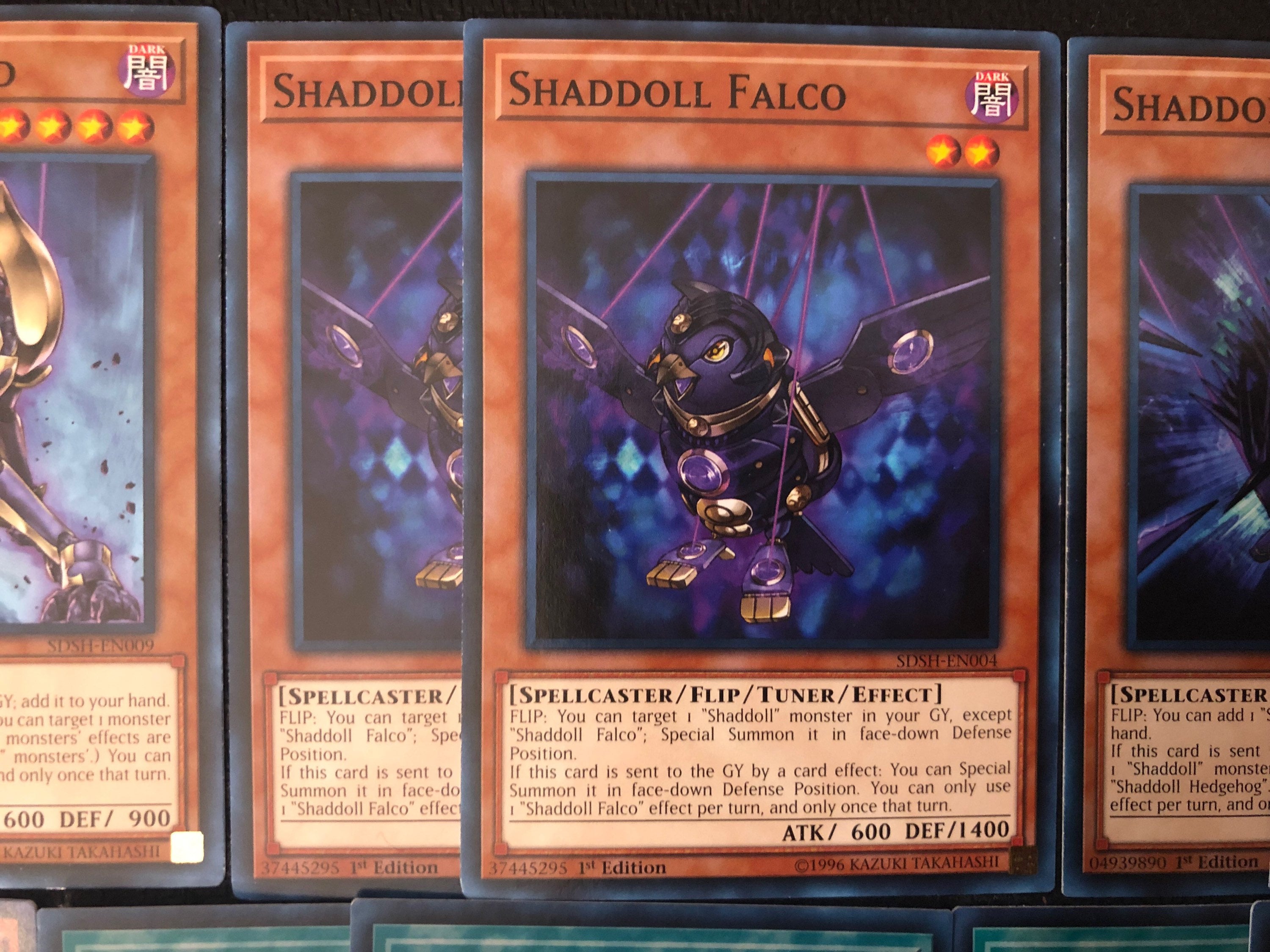 Yugioh Shaddoll Deck - Etsy