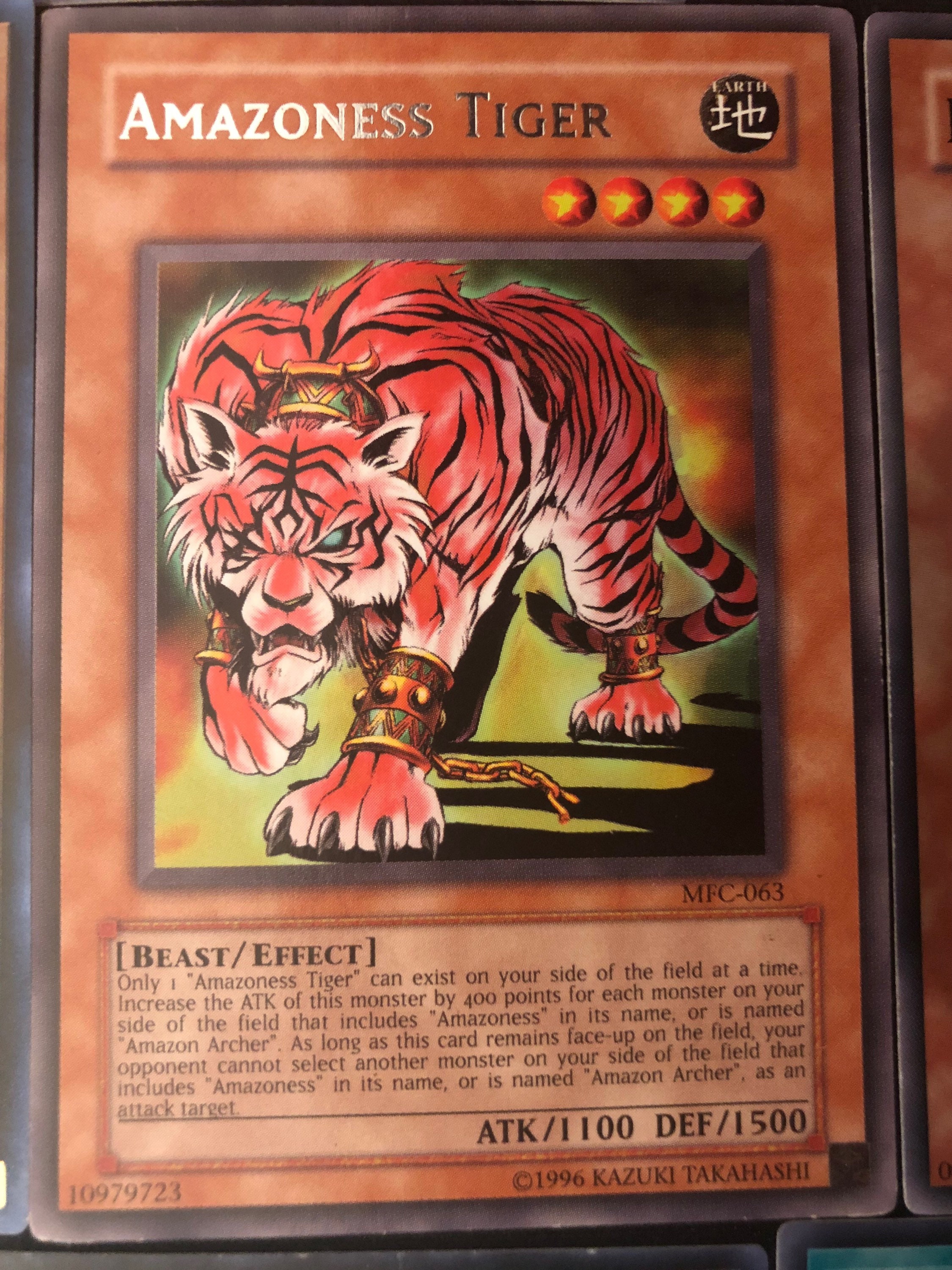 Yugioh Custom Amazoness Deck - Etsy