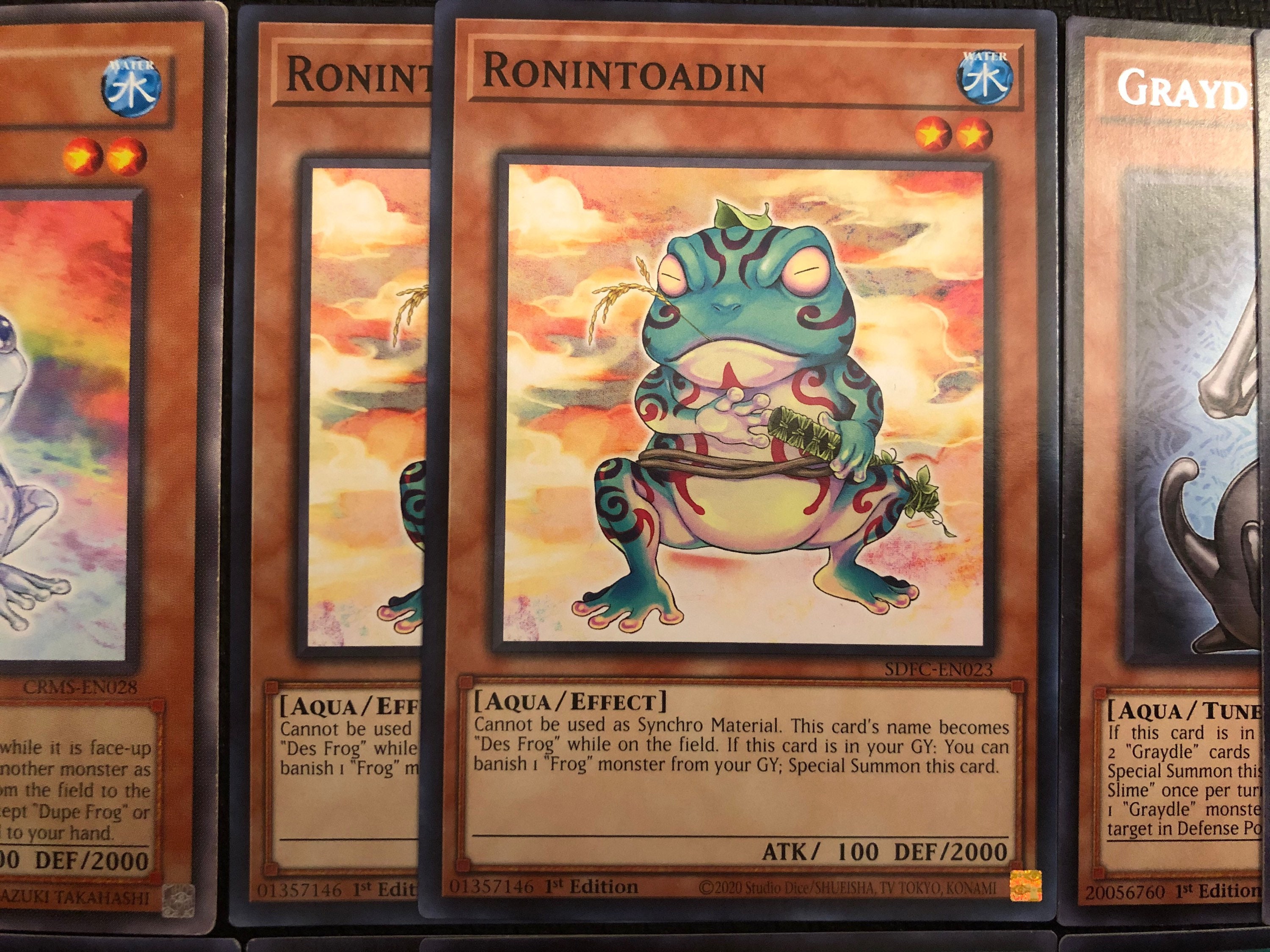 Yugioh Paleozoic Deck - Etsy