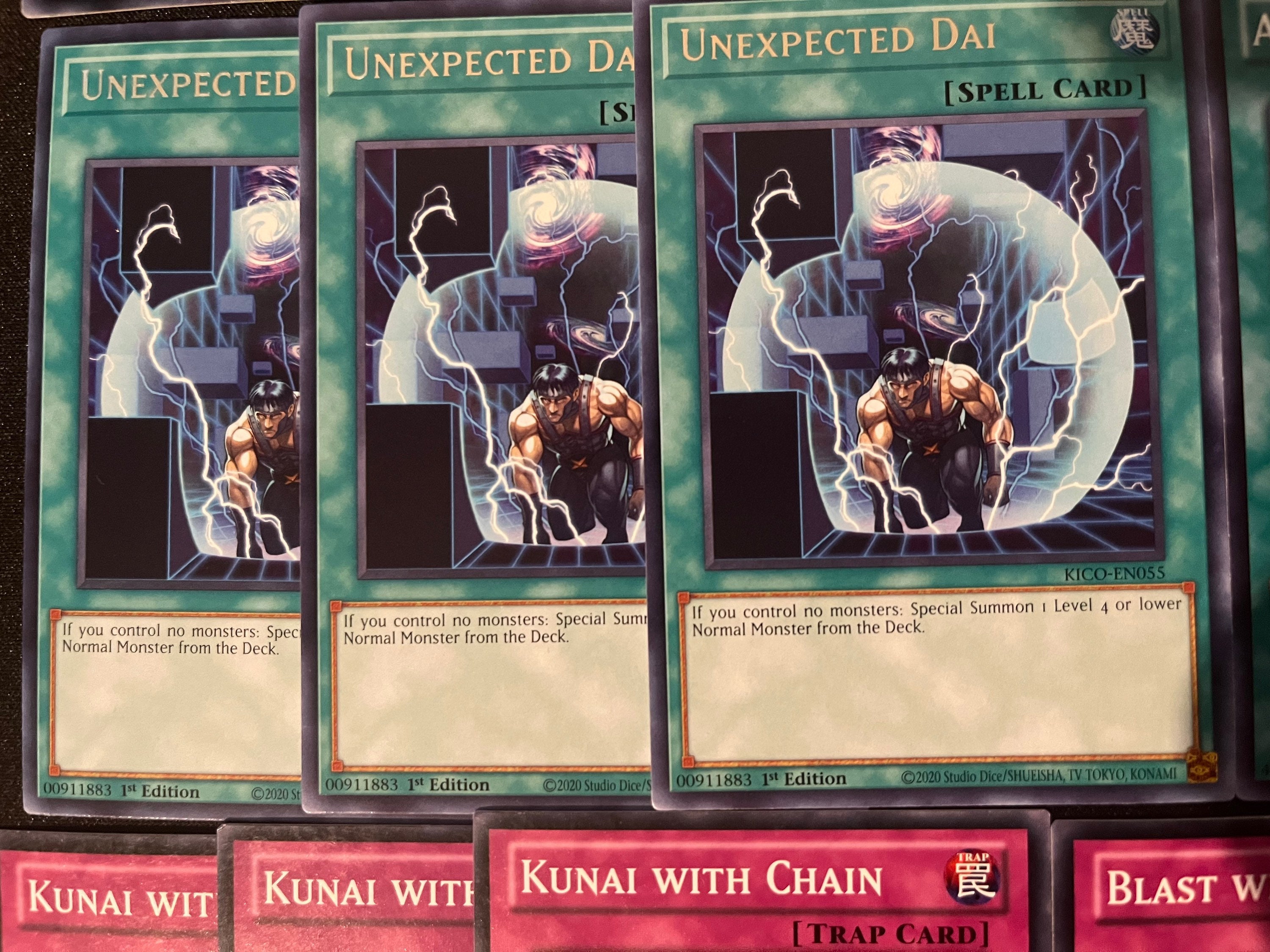 Yugioh Celtic Guardian Deck - Etsy
