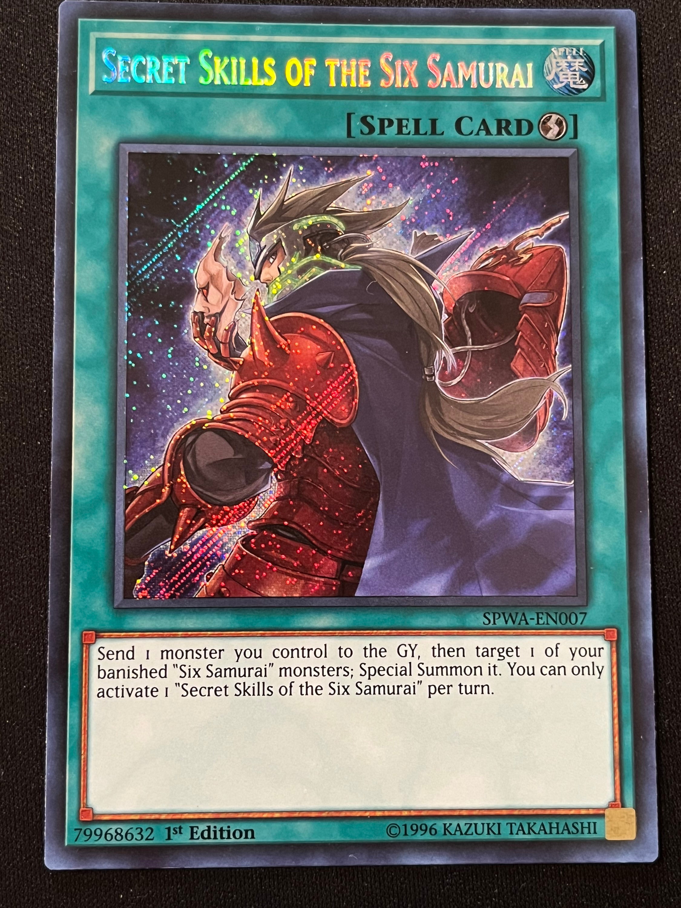 Yugioh Six Samurai Deck - Etsy