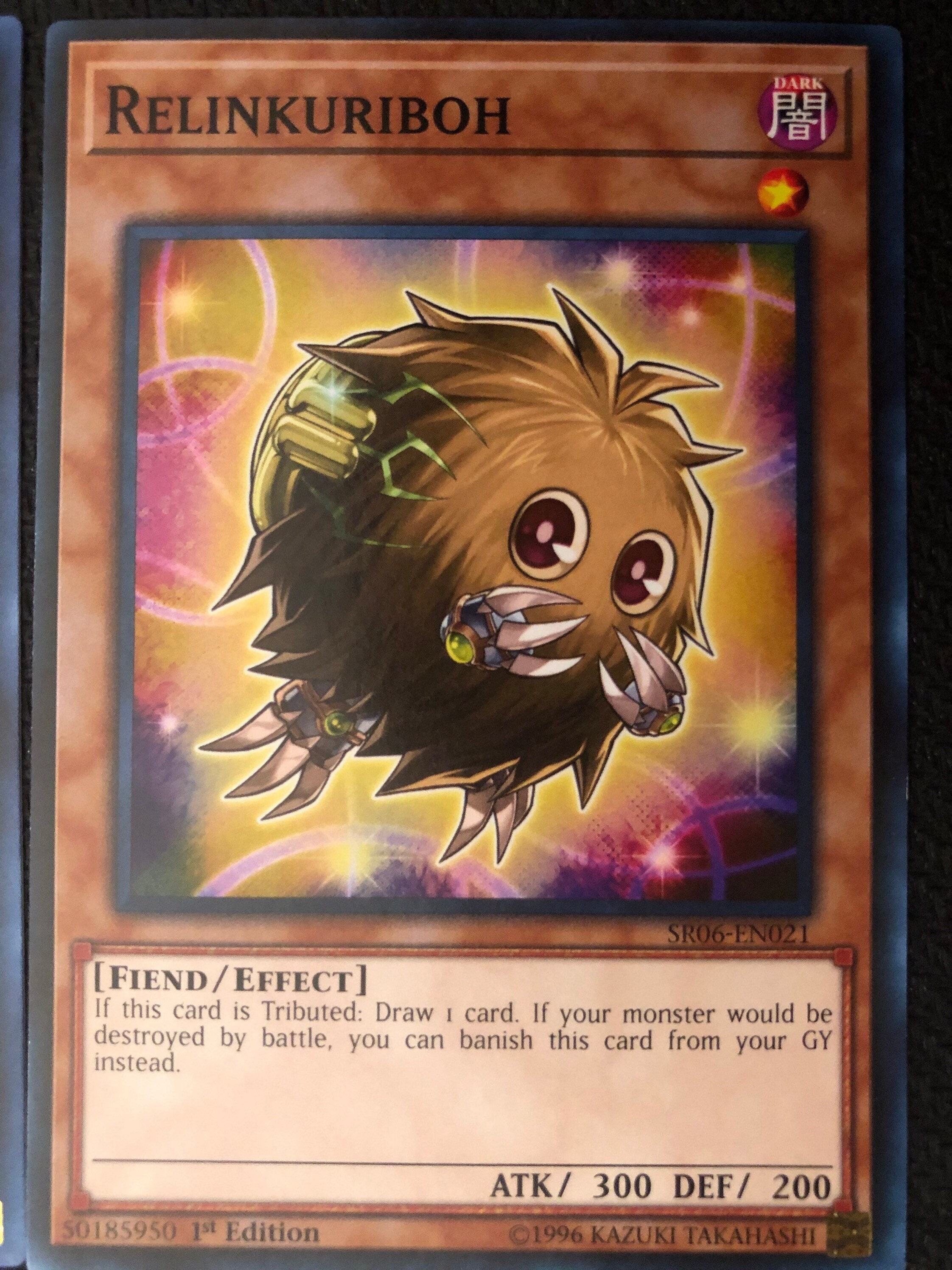 Yugioh Custom Relinquished Deck - Etsy