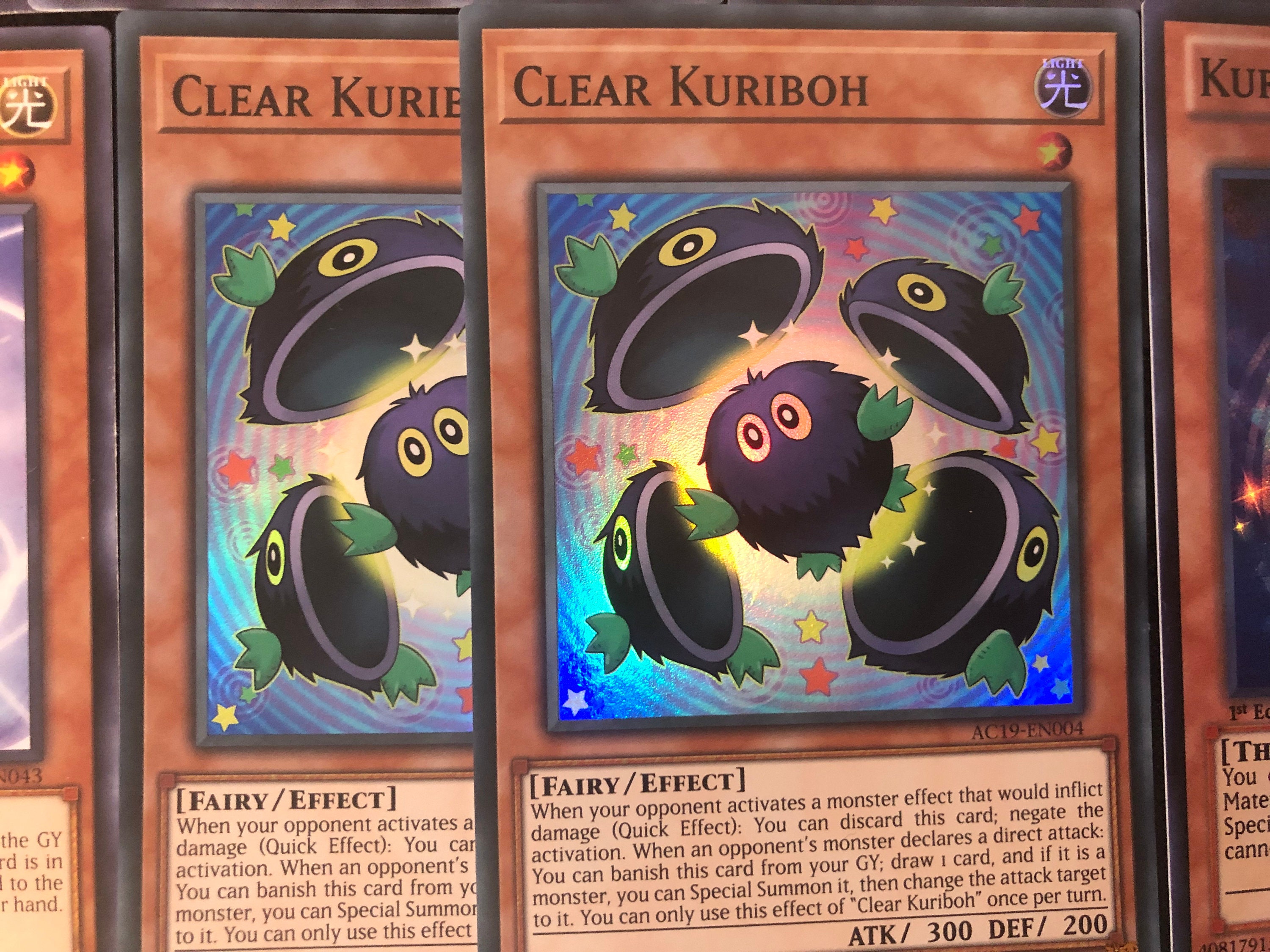 Winged Kuriboh Deck