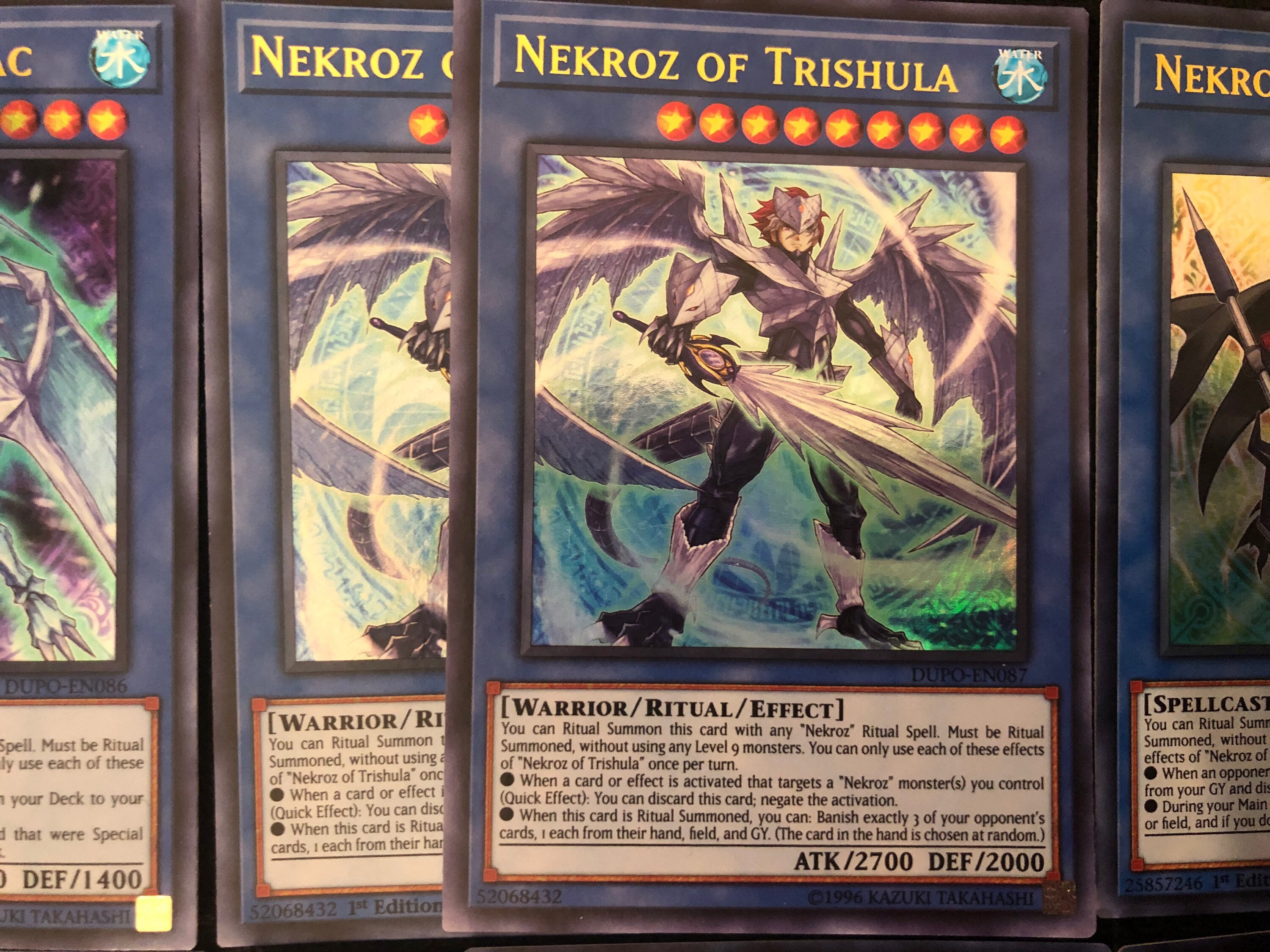 Nekroz Trishula
