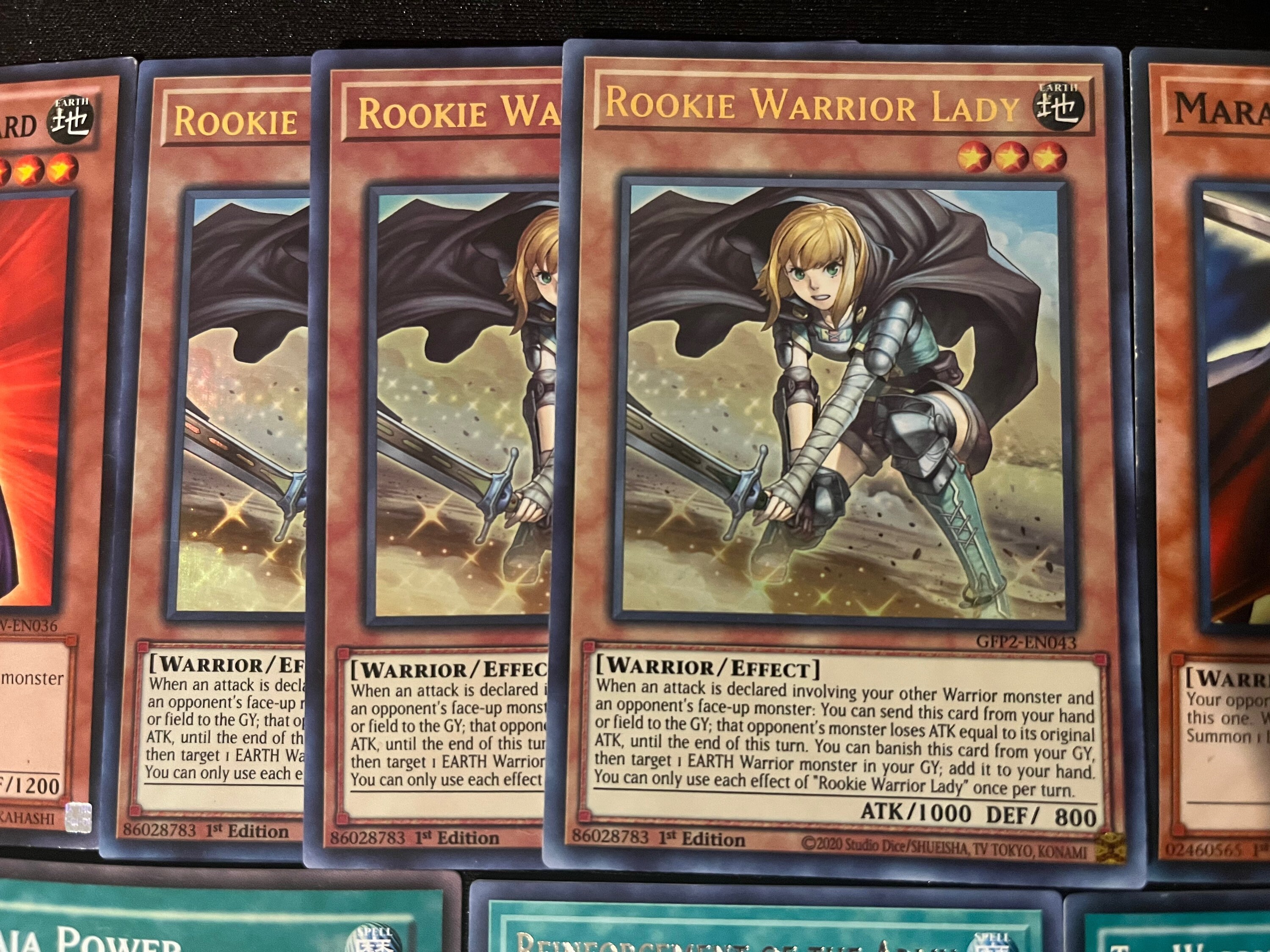 Yugioh Celtic Guardian Deck - Etsy