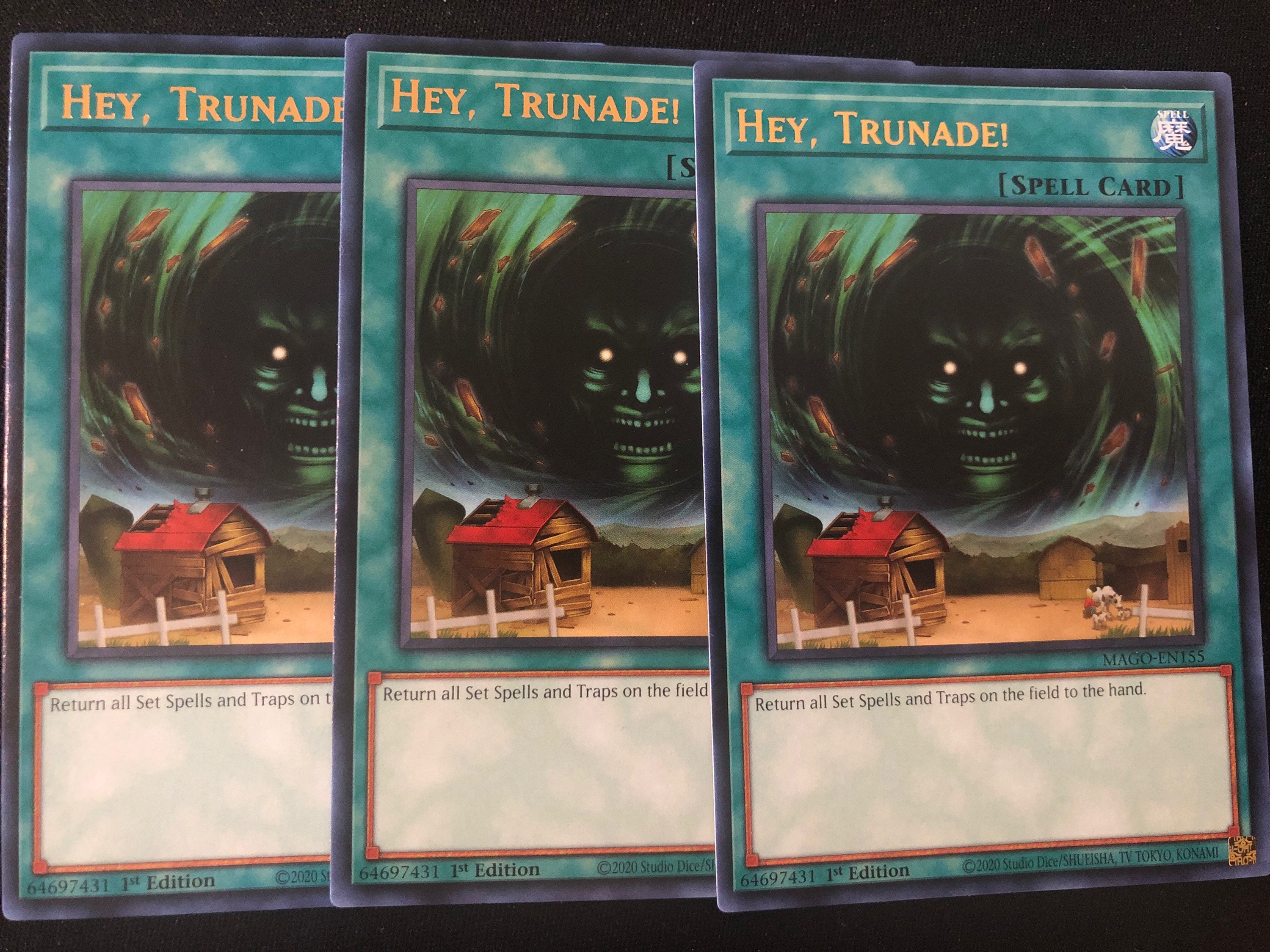 Yugioh Skull Servant Deck - Etsy