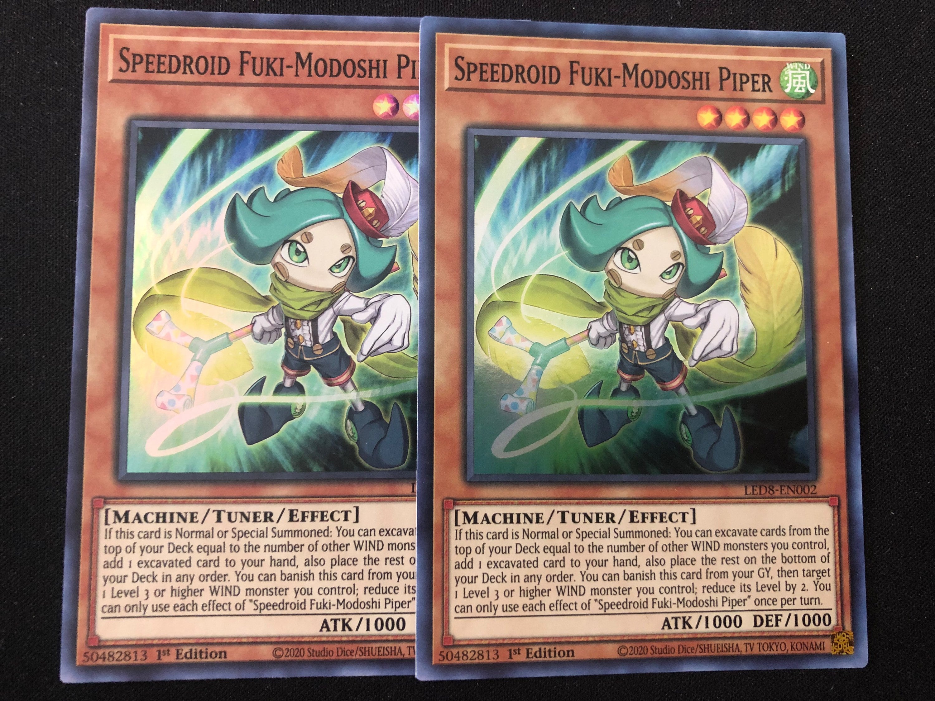 Yugioh Speedroid Deck - Etsy