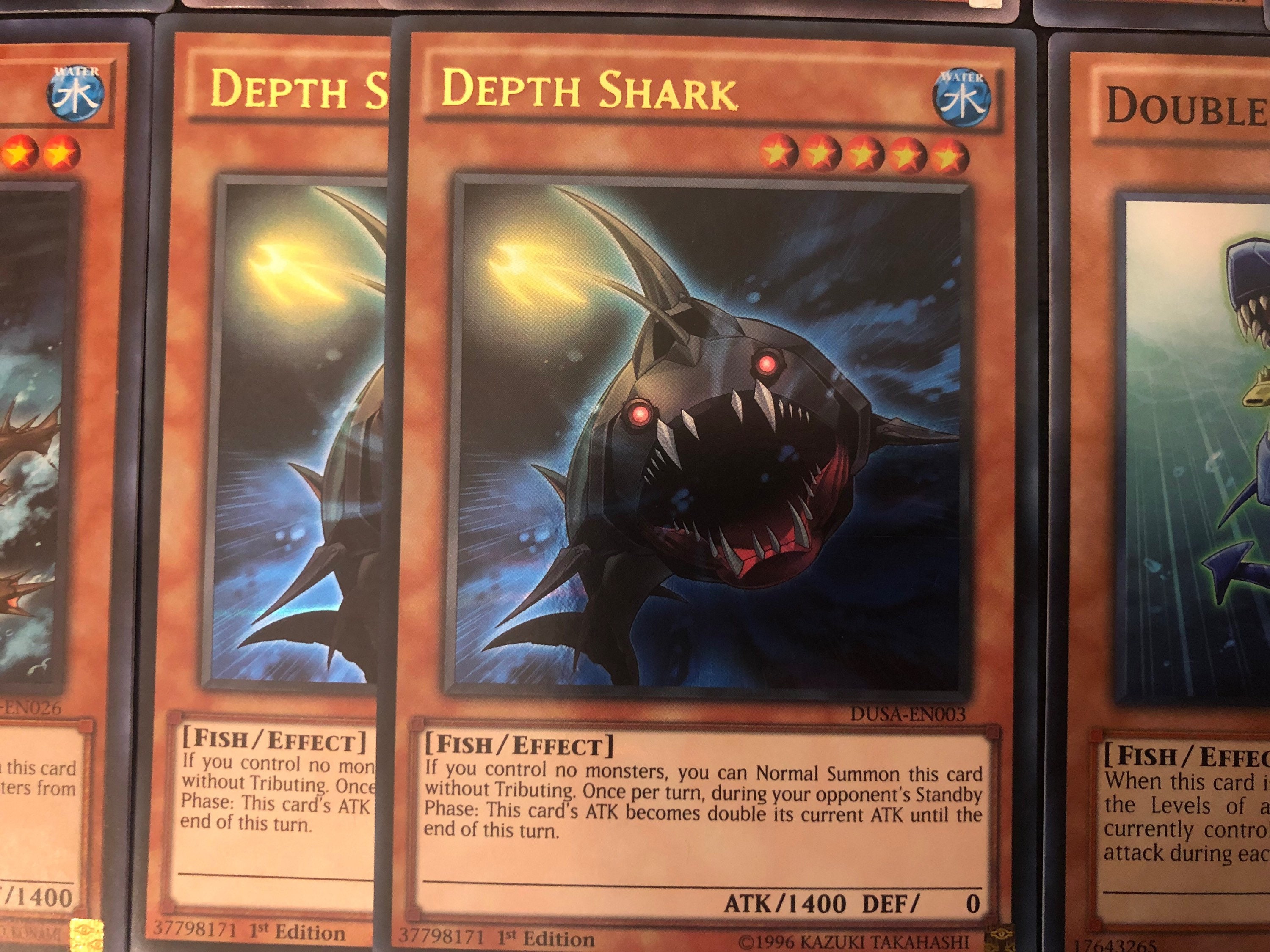 Yugioh Water Deck - Etsy